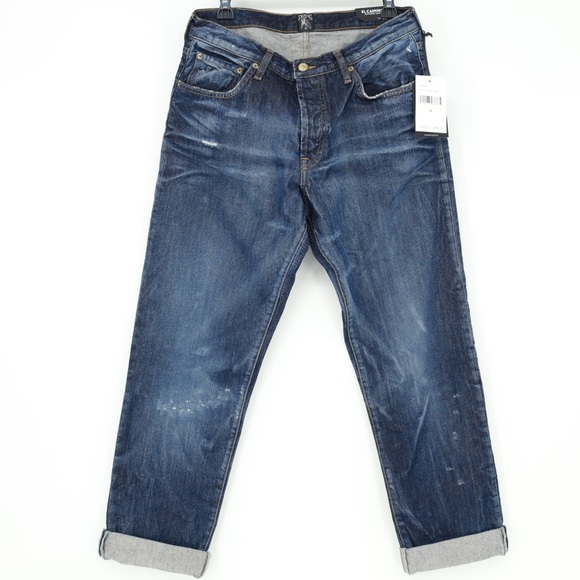 PRPS | Jeans | Prps El Camino Boyfriend Taper Jeans | Poshmark